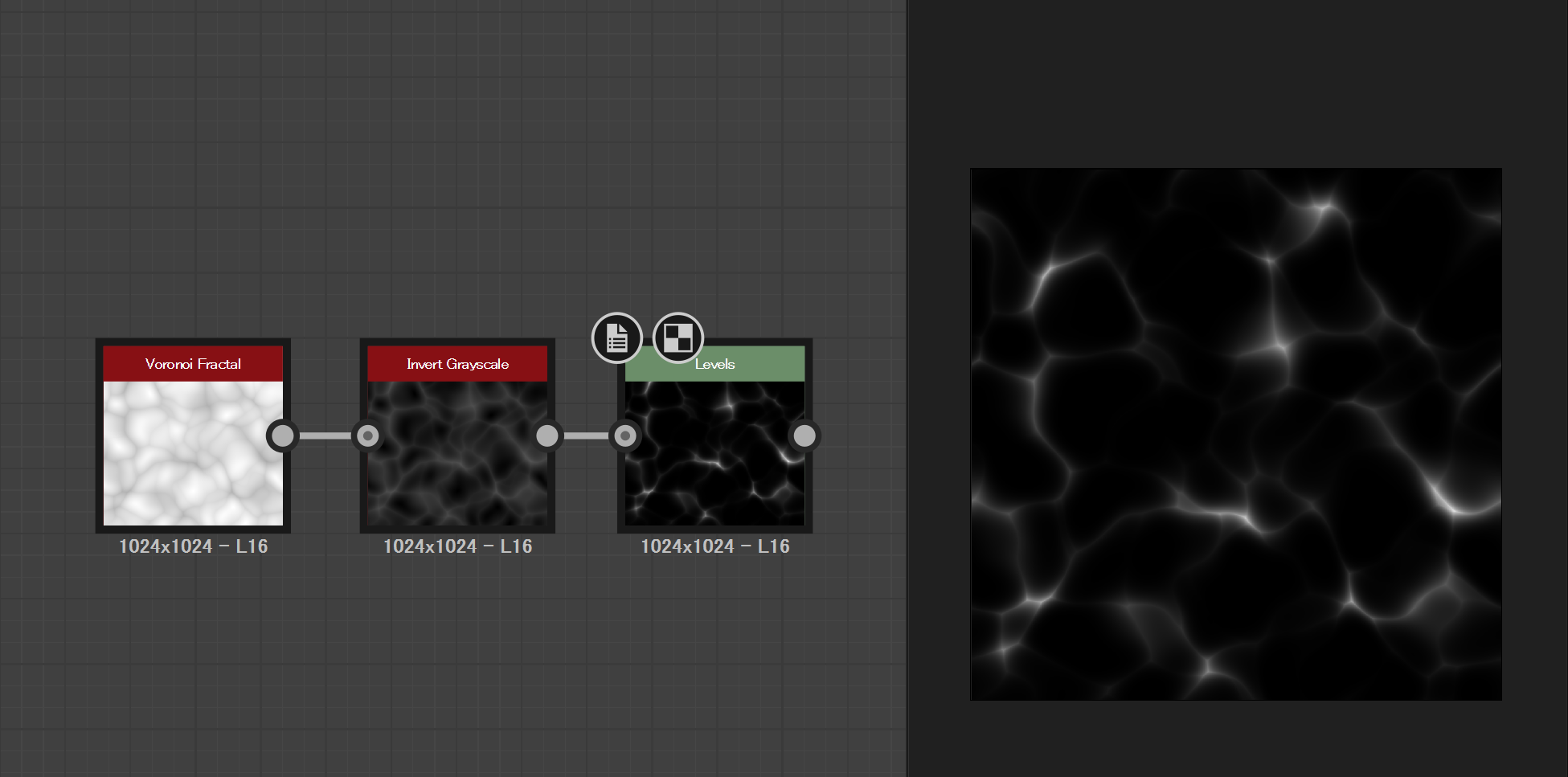 【Substance 3D Designer】オーラテクスチャ＆マテリアルの作り方 | VFX STUDIO BLOG | C&R Creative Studios